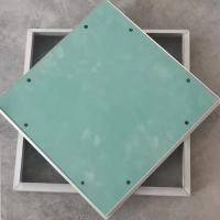 China Powder Coating Surface Gypsum Board Access Panel for Graphic Design Project Solutions for sale