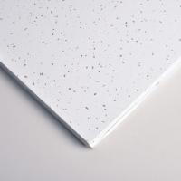 China USG Product 2X4 Mineral Fiber Acoustic Perforated Ceiling Tiles with Customized Size for sale