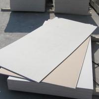 China Total Solution Capability 9mm Moisture Resistant Gypsum Board with Modern Design Style for sale