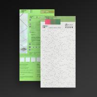 China Square Suspended Mineral Fiber Board 2x2 Ceiling Tiles for Pakistan Decoration Demand for sale