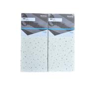 China Customized Size Armstrong Acoustic Suspended Mineral Fiber Ceiling Board for sale