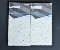 China Customized Size Armstrong Acoustic Suspended Mineral Fiber Ceiling Board for sale