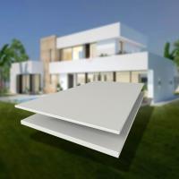 China Waterproof Thickness Woodgrain Melamine Particle Board for Raw Materials Calcium Silicate for sale