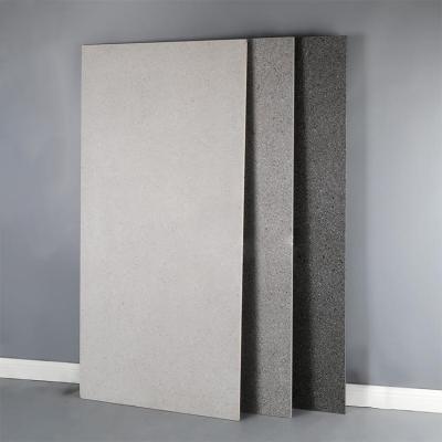 China Customized Colors Non Asbestos Fiber Cement Siding Board for Theatre Applications for sale