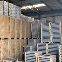 China Customized Colors Non Asbestos Fiber Cement Siding Board for Theatre Applications for sale