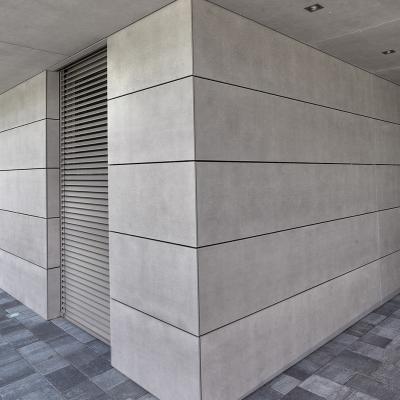 China 6-24mm Thickness Woodgrain Melamine Particle Board for Theatre Production Design for sale
