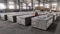 China 6-24mm Thickness Woodgrain Melamine Particle Board for Theatre Production Design for sale