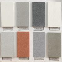 China 6-24mm Thickness Woodgrain Melamine Particle Board for Theatre Production Design for sale