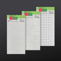 China Suspended Great Wall Mineral Fiber Ceiling Tile Modern Wall Panel for Noise Reduction for sale
