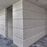 China Hotel Ceiling Wall Floor Finishing Fiber Cement Board for Project Solutions in Turkey for sale