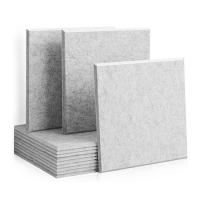 China 4.5mm-25mm Fiber Cement Sheet For Wall Panel The Ideal Auxiliary Material for Theatre for sale
