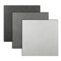 China Polished Waterproof Thickness Woodgrain Melamine Particle Board Fiber Cement Board for sale