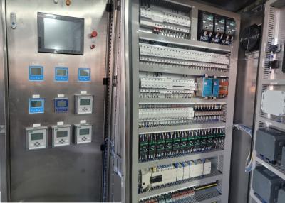 China IP65 IP54 Aluminum Alloy PLC Control Cabinet - 400x500mm Explosion-Proof Electrical Panel with CE Certification for sale