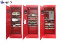 China IP65 PLC Control Enclosure for Smoke Prevention & Exhaust Systems - 800×600×1800mm with CE Certification for sale