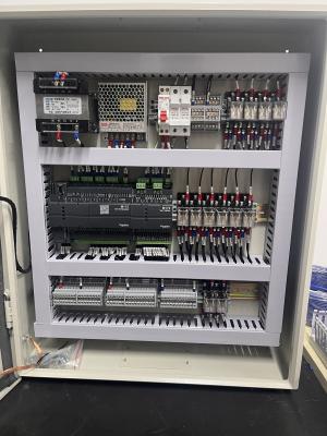 China Intelligent Dimming PLC Control Cabinet with Scene Mode - IP54 to IP66 Rated - 1200mm to 2200mm Sizes for sale