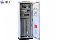 China Custom Single Door PLC Control Panel Cabinet for Rainwater Harvesting - 1.5mm Metal, Multiple Sizes 800x400x1800 to 2000x800x550 for sale