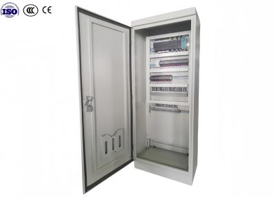 China Free Standing Metal PLC Control Cabinet for Building Elevators - 1.5mm Thickness, 2000×550×300mm Dimensions, Overload Protection for sale