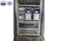China Industrial Automation Metal PLC Control Cabinet for Inverter Systems - 1800-2200mm Height, 1.5mm Thickness for sale