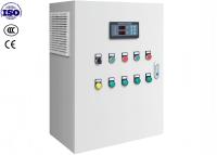 China Intelligent Street Light PLC Control Cabinet Wireless Communication IP66 CE Certified for sale