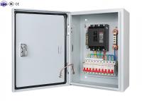 China Wireless Networked Street Light Management PLC Cabinet RF / LoRa / NB-IoT for sale