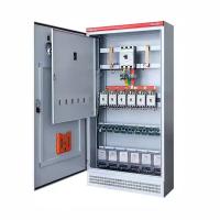 China Industrial Power Distribution Cabinet LV MV Electrical Control Panel 600-2200mm IP65 Energy Management for sale