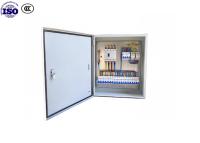 China Recessed Mounted 3 Phase Power Distribution Cabinet 125A 400V with IP65 Rating and Custom Sizes for sale