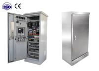 China GGD Low Voltage Fixed Type Switchgear Panel - 400V AC, IP54 Rated, Carbon Steel Construction with 300mm Depth for sale
