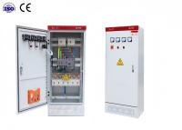 China XL-21 Carbon Steel LV Distribution Cabinet 2200mm Height IP54 Rated for Motor Control Systems for sale