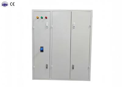 China IP65 Rated Power Distribution Panel 1.5mm Thick Metal Cabinet for Emergency Loads - Custom Sizes 250-1000mm for sale