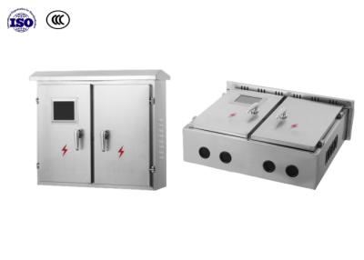 China Waterproof Industrial Electrical Distribution Cabinet with IP54 Rating, 630A Current Capacity, and Adjustable 30-300mA Leakage Protection for sale