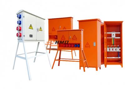 China Primary Secondary Tertiary Distribution Panel System - IP30 to IP66 Rated, 300x220x120mm to 700x500x250mm Sizes for sale