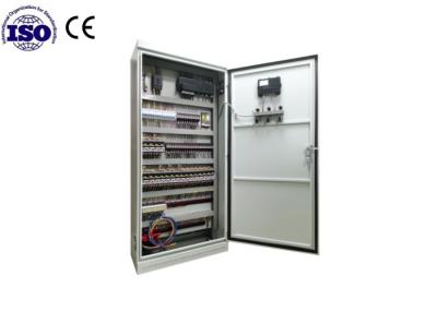 China CNC Standing Elevator PLC Control Cabinet with 1.5mm Metal Construction and Custom 1380×750×400 Dimensions for sale