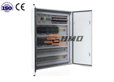 China DDC Exhaust Air Fan CO₂ Pressure & Pump Control Panel with PLC Integration - 1.5mm Metal, IP65 Rated, Custom Sizes for sale