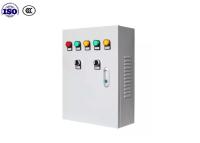 China Industrial Low Voltage Switchgear Power Distribution Cabinet for Robots - 1.5mm Metal, IP65 Rated, Custom Sizes 800-2200mm for sale