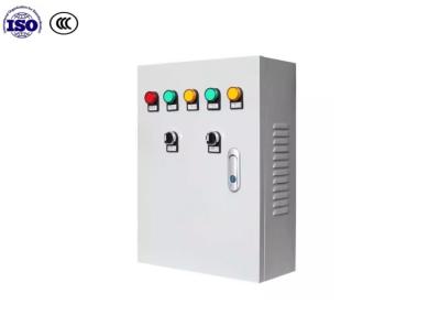 China Industrial Low Voltage Switchgear Power Distribution Cabinet for Robots - 1.5mm Metal, IP65 Rated, Custom Sizes 800-2200mm for sale