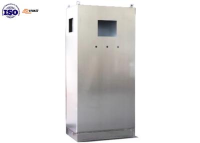 China Custom Industrial Electrical Cabinet Energy Management Control Panel IP65 Weatherproof with 10-100% Speed Regulation for sale