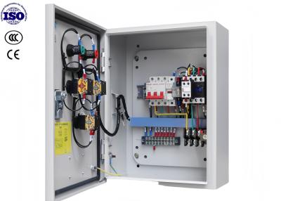 China Emergency Power Panel Low Voltage Motor & Fire Control Cabinet - 1.5mm Metal Construction with IP54-IP66 Rating for sale