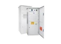 China Fireproof PV Grid Connected Cabinet DC/AC Distribution Section MPPT - 1.5mm Metal Construction, IP65 Rated, 500kW-2MW Capacity for sale