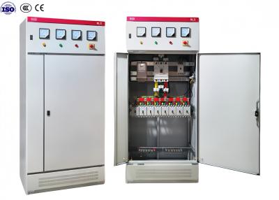 China GGD Low Voltage Switchgear Power Distribution Cabinet 400V AC with IP55 Rating and 300mm Slim Design for Industrial Control for sale