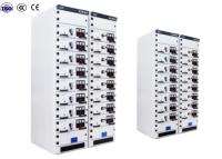 China GCK Low Voltage Switchgear Withdrawable Cabinet 2200mm Height 1600A-4000A Current Capacity CE Certified for sale