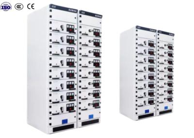 China GCK Low Voltage Switchgear Withdrawable Cabinet 2200mm Height 1600A-4000A Current Capacity CE Certified for sale