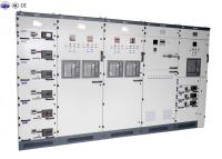 China GCS Low Voltage Switchgear Withdrawable Cabinet - 2200mm Height, IP54/IP55 Rated for Industrial Power Distribution for sale