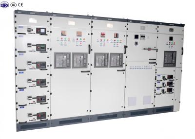 China GCS Low Voltage Switchgear Withdrawable Cabinet - 2200mm Height, IP54/IP55 Rated for Industrial Power Distribution for sale
