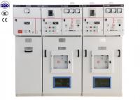 China GGJ Low Voltage Switchgear Reactive Power Compensation Device - 50-500kvar Capacity, IP30-IP55 Rated, 1800-2400mm Height for sale