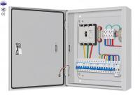 China LV Switchgear Final Distribution Board SDB Air Condition Control Panel - IP30 to IP66, 6-24 Ways, 300×200×100mm to 600×400×150mm for sale