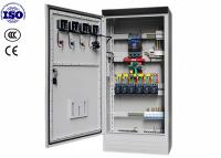 China Free Standing Low Voltage Switchgear Cabinet IP65 for Water Supply Treatment for sale