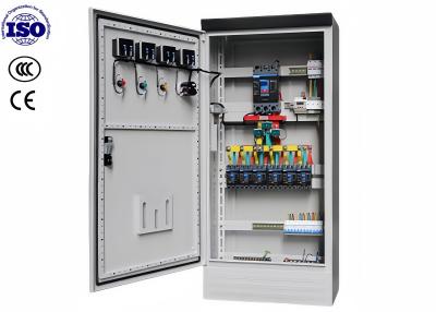 China Free Standing Low Voltage Switchgear Cabinet IP65 for Water Supply Treatment for sale