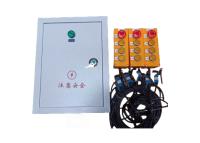 China Custom Building Elevator Control Cabinet Metal Construction Electrical Control Cabinet for sale