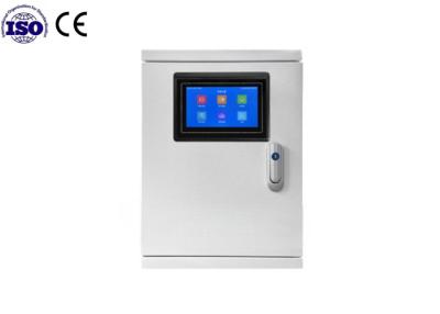 China IoT Smart Communication O&M Monitoring Control Cabinet IP54-IP66 Rated 300-1000mm Sizes CE Certified for sale