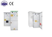 China 1.5mm PV Grid Connected Cabinet DC/AC Distribution Section MPPT - 10kW to 2MW Capacity with IP54-IP67 Rating for sale